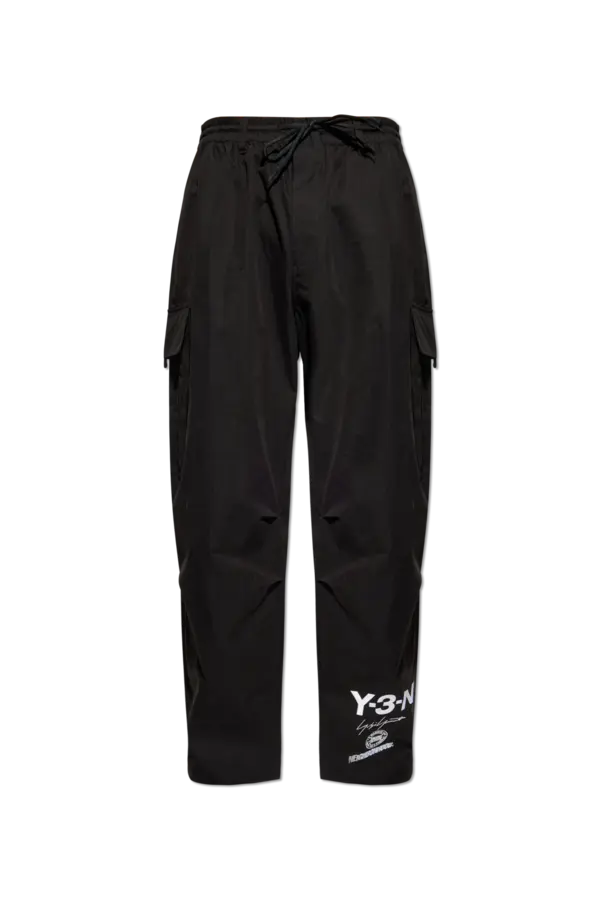 Y3 X Neighborhood Relaxed Trousers
