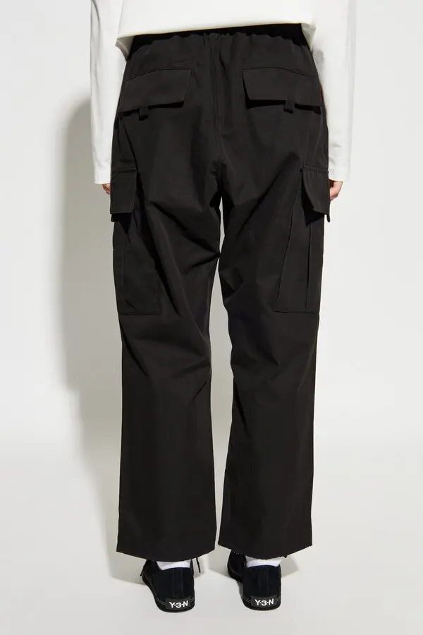 Y3 X Neighborhood Relaxed Trousers