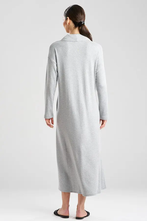 Natori Cocoon Brushed French Terry Lounger