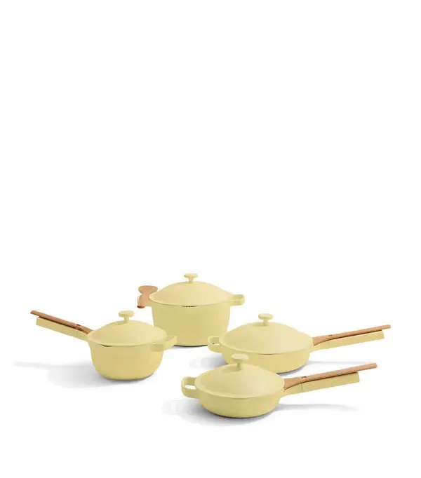 OUR PLACE Cookware 2.0 Set - Yellow