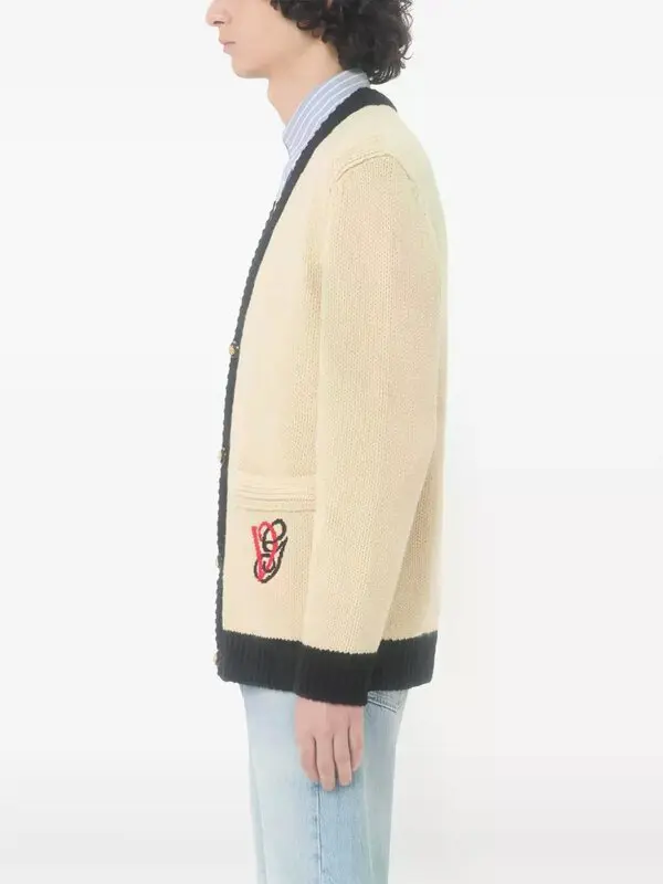 Valentino Garavani Wool Cardigan