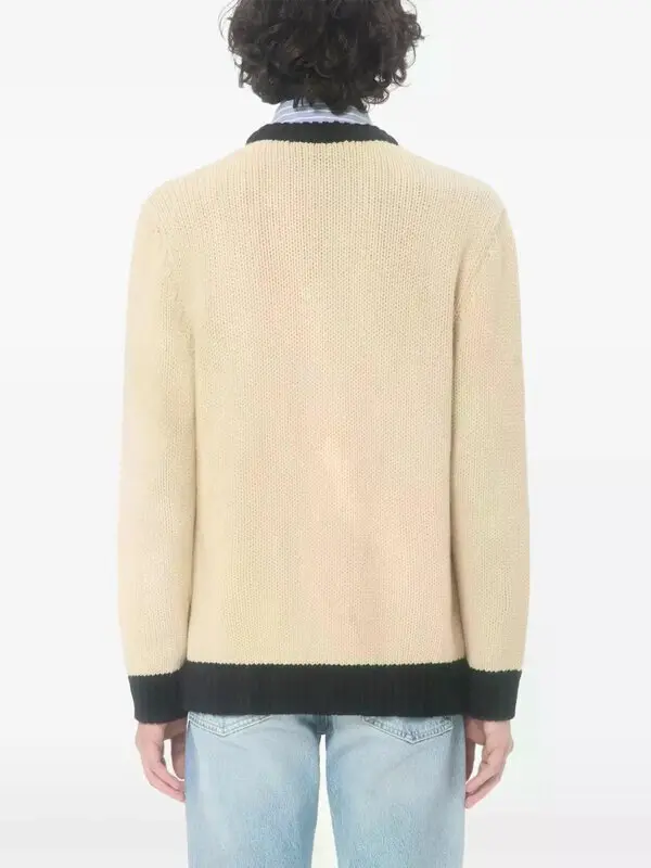 Valentino Garavani Wool Cardigan