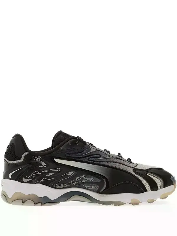 PUMA X Ripndip Inhale Sneakers - Black