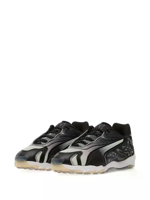 PUMA X Ripndip Inhale Sneakers - Black