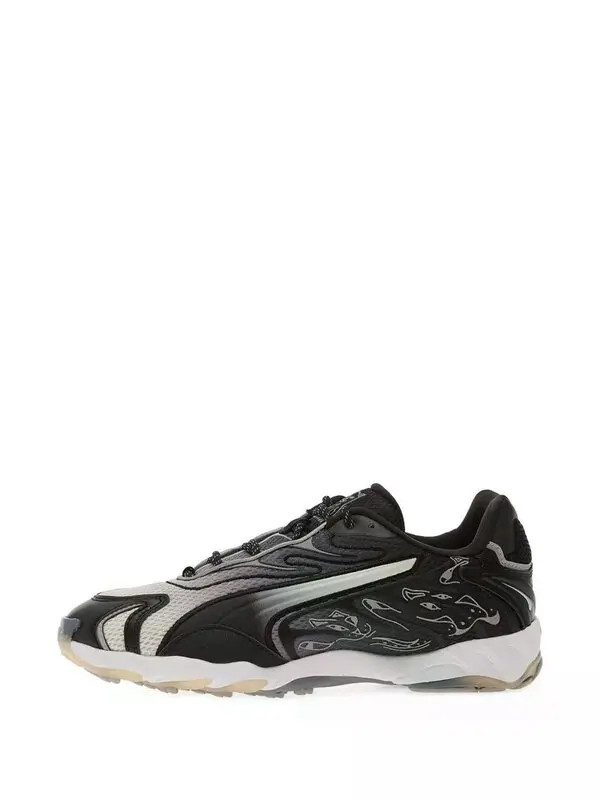 PUMA X Ripndip Inhale Sneakers - Black