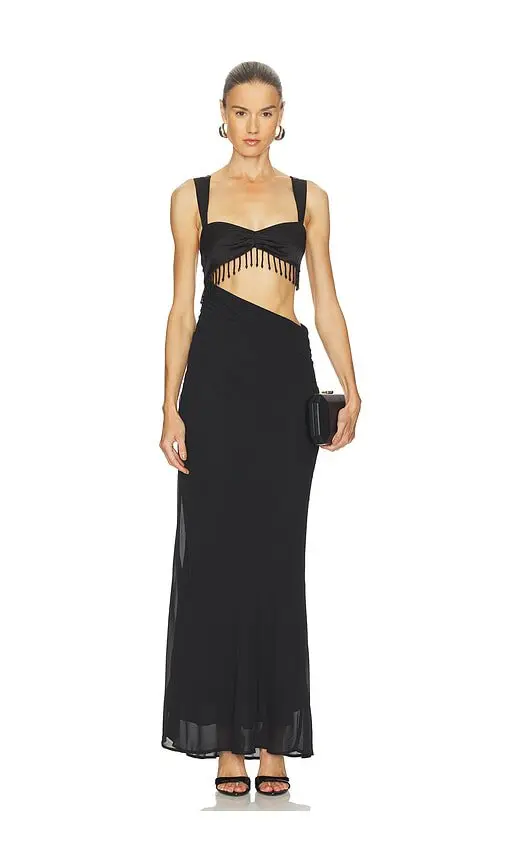 RUNAWAY THE LABEL Alzona Maxi Dress