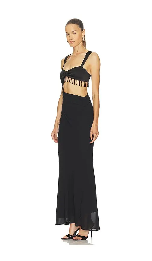 RUNAWAY THE LABEL Alzona Maxi Dress