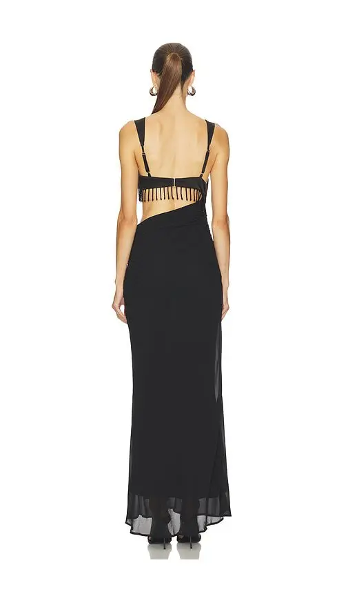 RUNAWAY THE LABEL Alzona Maxi Dress