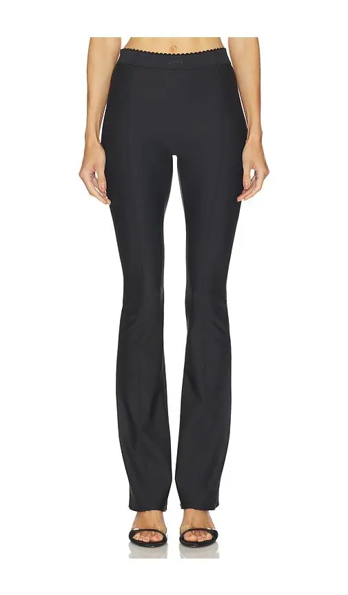 SKIMS Body Skinny Flare Pant - Onyx