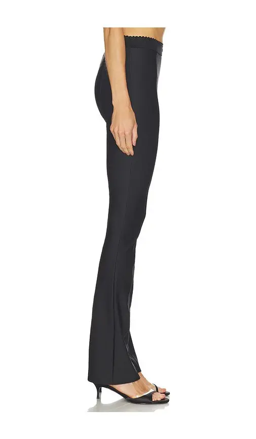 SKIMS Body Skinny Flare Pant - Onyx