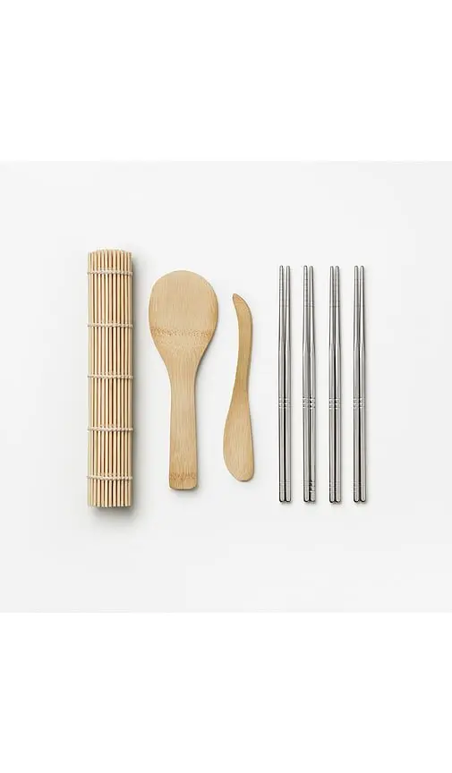 PRINTWORKS The Essentials Sushi Tools