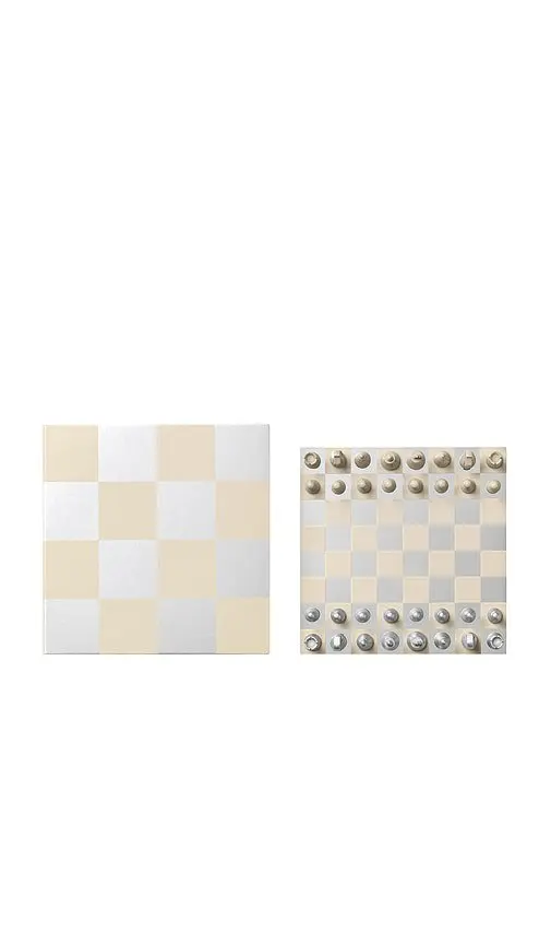 PRINTWORKS Classic Art Of Chess - Mirror