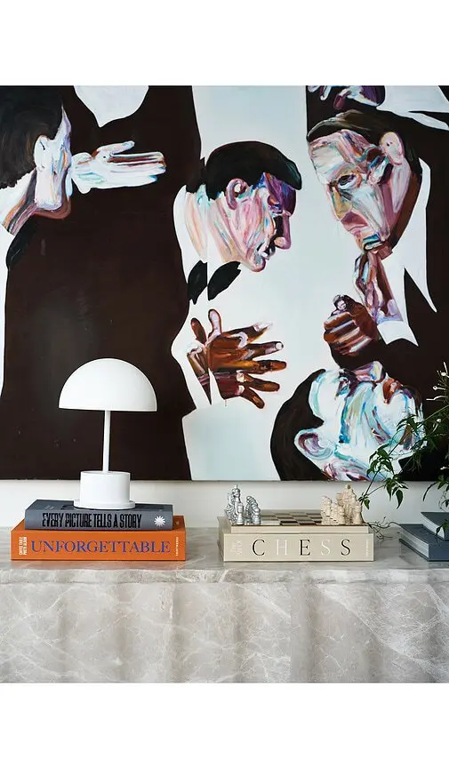 PRINTWORKS Classic Art Of Chess