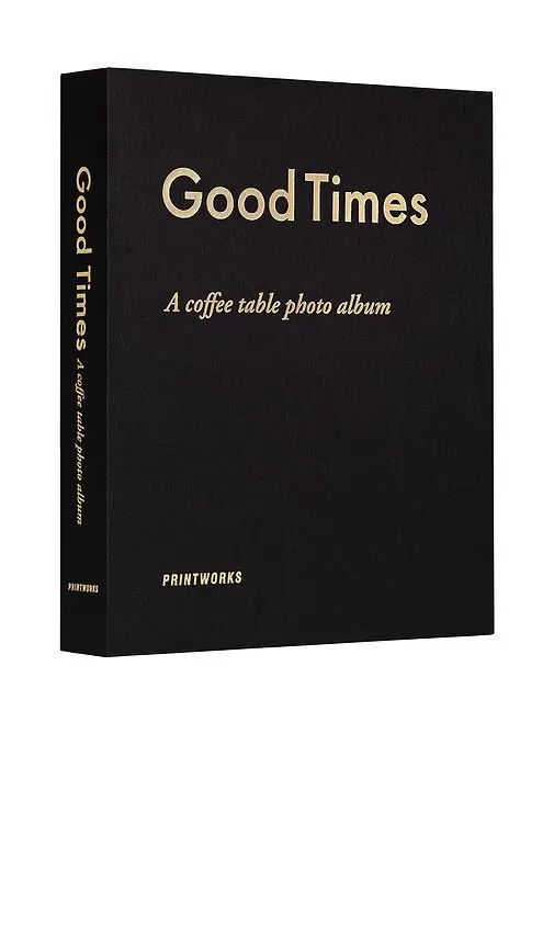PRINTWORKS Good Times Photo Album