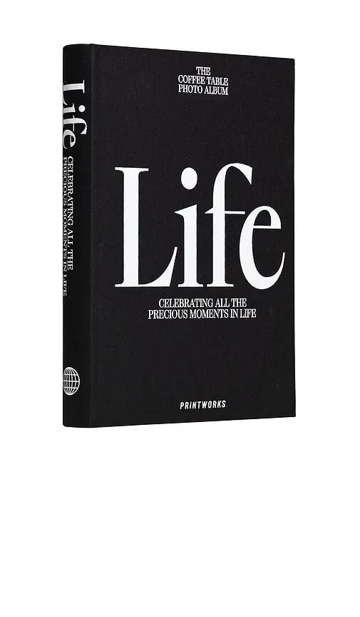 PRINTWORKS Life Photo Book