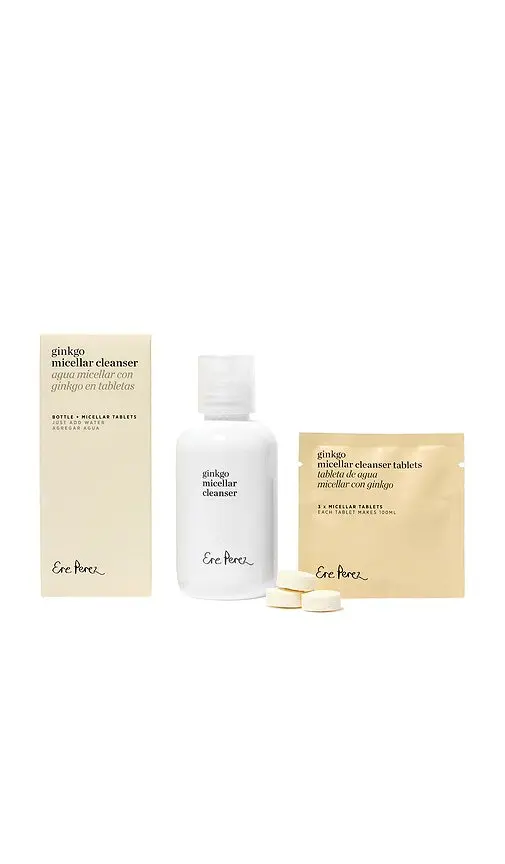 ERE PEREZ Gingko Micellar Water - N,a