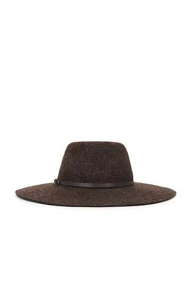 Helen Kaminski Claude Wool Fedora
