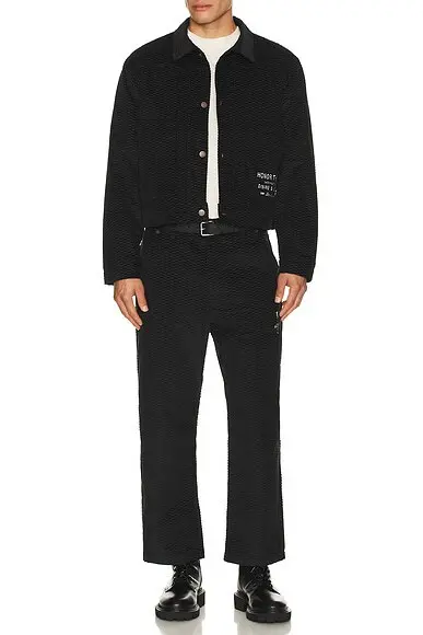 HONOR THE GIFT Novelty Cord Pant