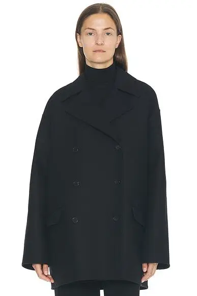 THE ROW Azuron Coat