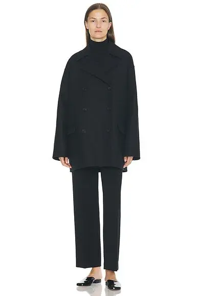 THE ROW Azuron Coat