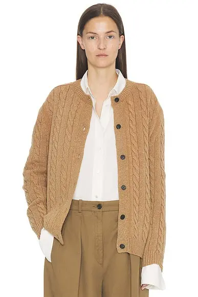 THE ROW Loneke Cardigan