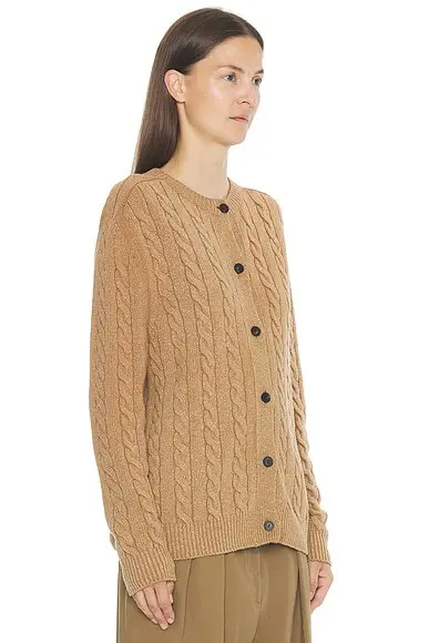 THE ROW Loneke Cardigan