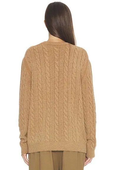 THE ROW Loneke Cardigan