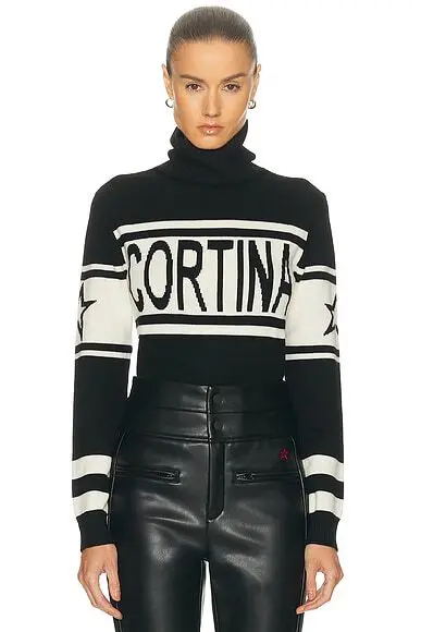 Perfect Moment Schild Sweater
