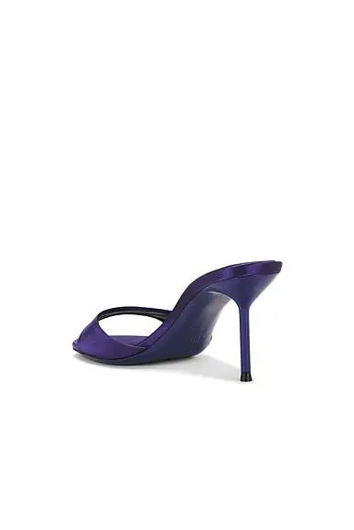 Paris Texas Lidia 70 Mule - Midnight