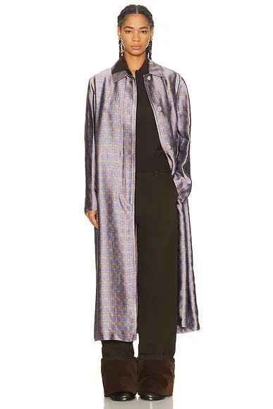 Dries Van Noten Raltonas Coat