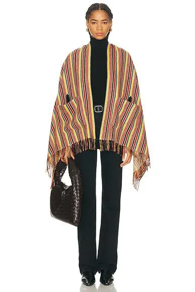 BODE Lawrence Shawl - Multi