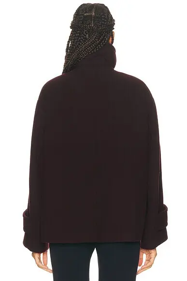 Chloé Heavyweight Gabardine Jacket