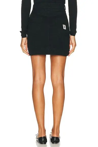 BODE Knolly Brook Skirt