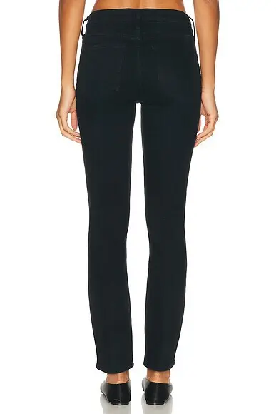 AGOLDE Cocktail Low Rise Ankle Slim Jeans