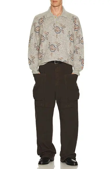 CORRIDOR Maya Sweater Polo
