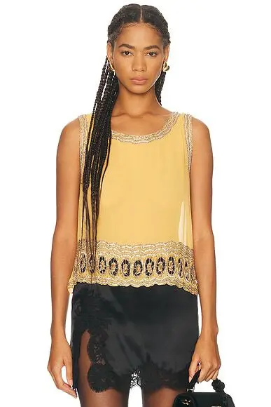 BODE Ducat Tank Top