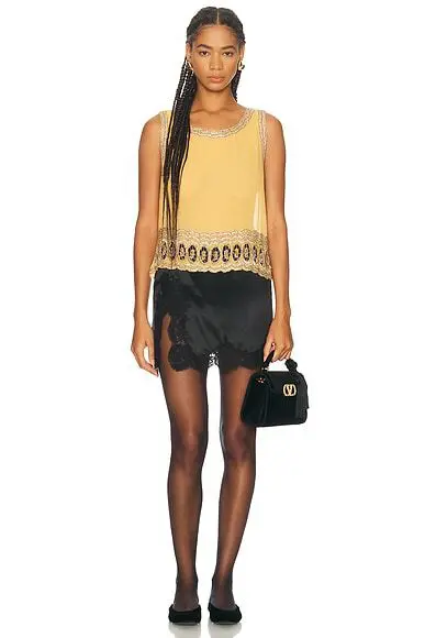 BODE Ducat Tank Top