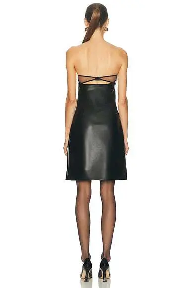 COURREGES Bustier Lingerie Dress