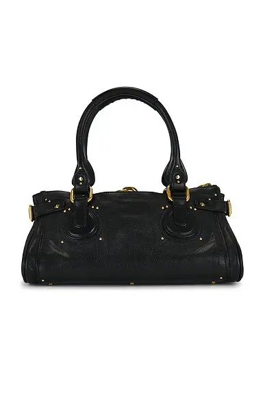 Chloé Paddington Tote Bag