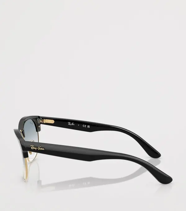 Ray-ban Clubmaster Reverse Square Sunglasses