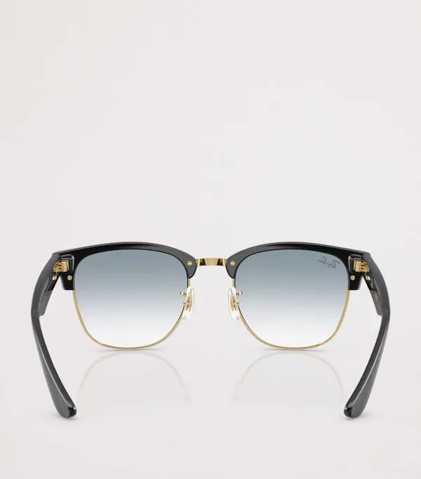 Ray-ban Clubmaster Reverse Square Sunglasses
