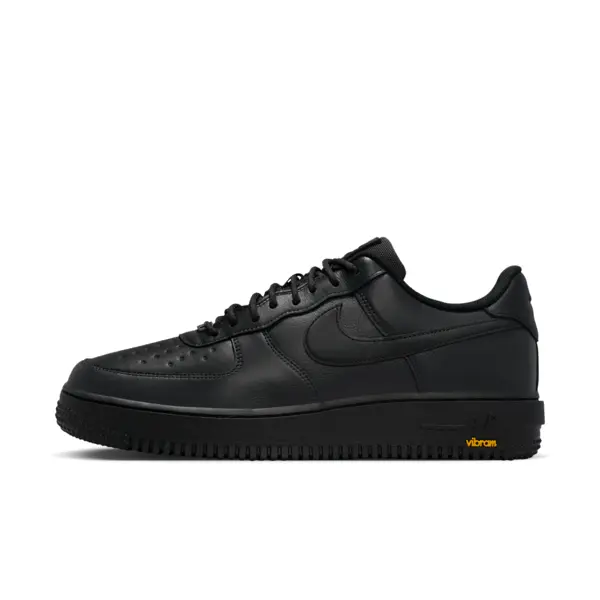 Nike Air Force 1 Gore-tex Vibram Sneakers - Black