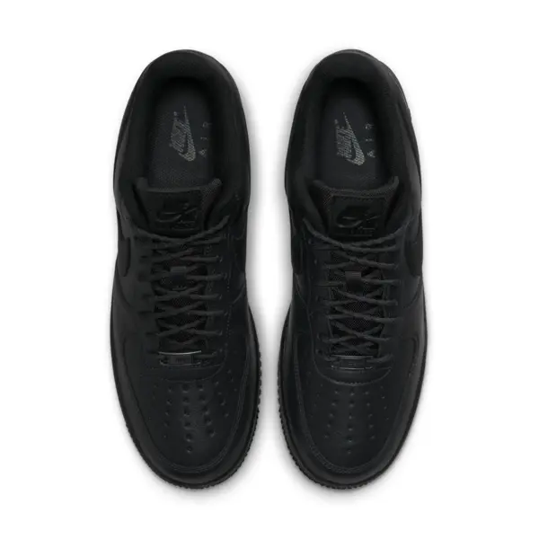 Nike Air Force 1 Gore-tex Vibram Sneakers - Black