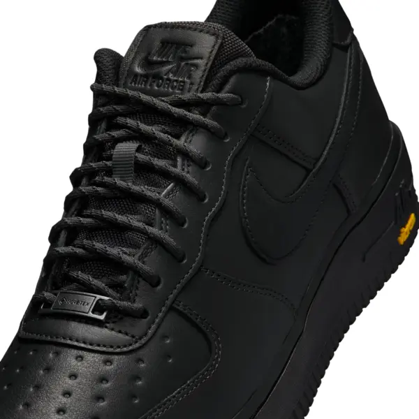 Nike Air Force 1 Gore-tex Vibram Sneakers - Black