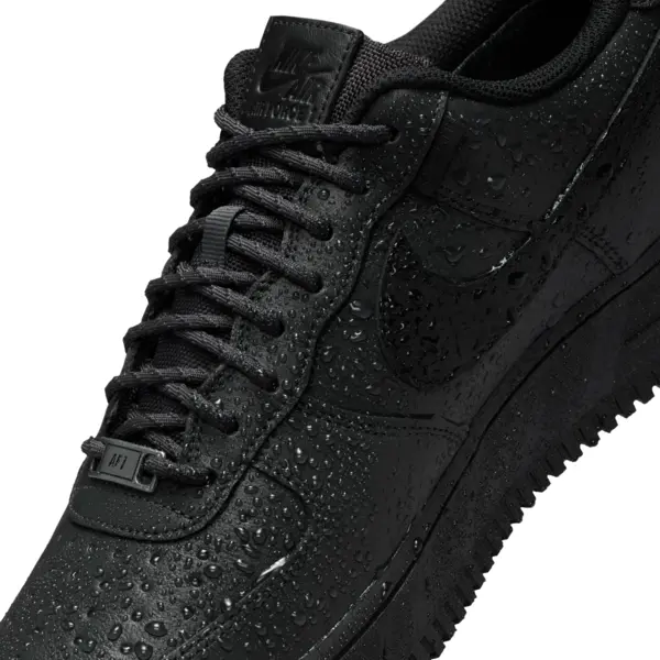 Nike Air Force 1 Gore-tex Vibram Sneakers - Black