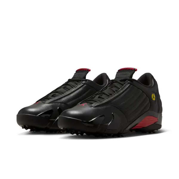 Jordan G Golf Shoes - Black | Editorialist