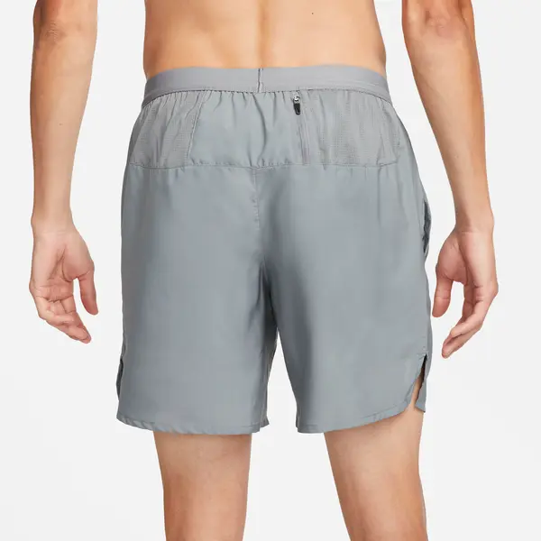 Nike Flex Stride 7" Brief Running Shorts - Grey