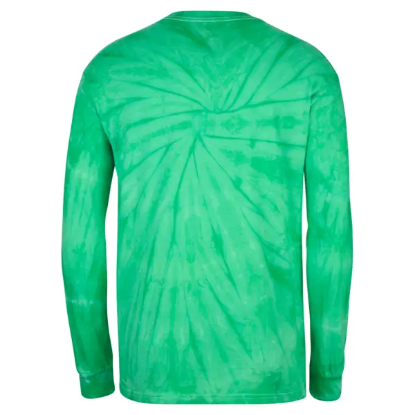 Nike Steal Your Duck" Tie-dye Long Sleeve T-shirt
