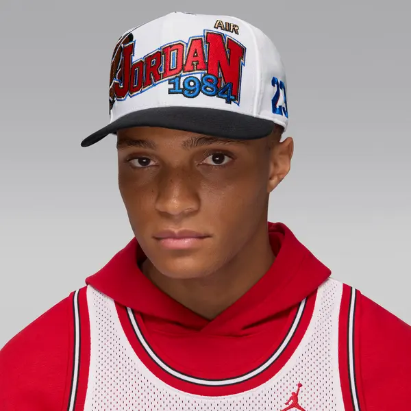 JORDAN Pro Structured Cap