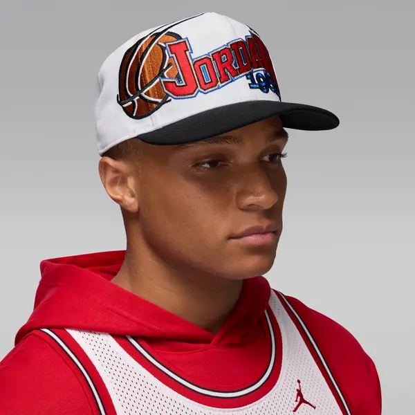 JORDAN Pro Structured Cap